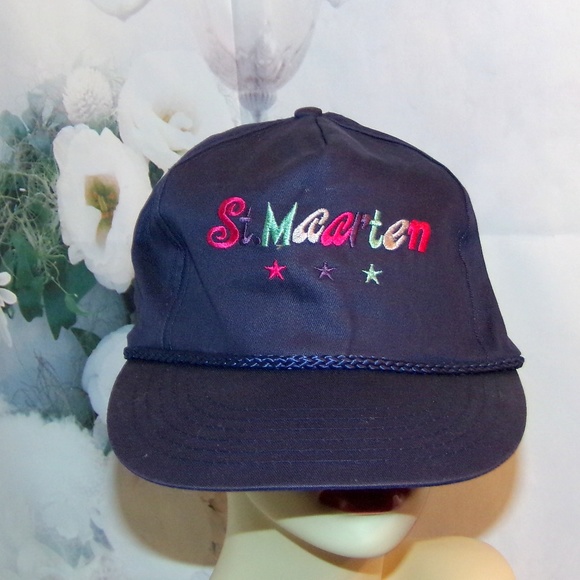 Unbranded | Accessories | St Maarten Hat Embroidered Netherlands ...